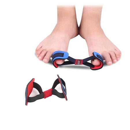 1PC Hallux Valgus Corrector Elastic Belt Big Toe Separator Bunion ...