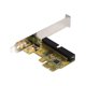 StarTech PEX2IDE 1-Port PCI Express IDE Controller Adapter Card ...