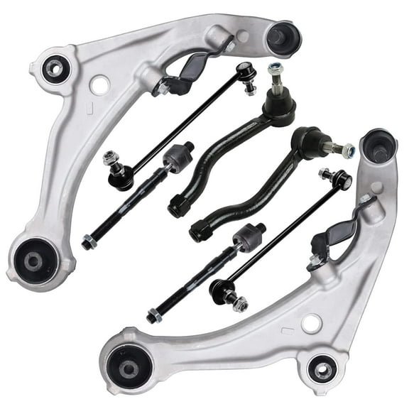 Detroit Axle - 10pc Front End Kit for 2007 2008 2009 2010 2011 2012 ...