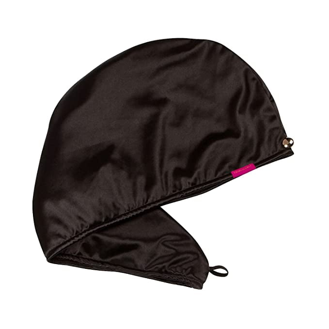 Buy PREMIUM No-Crease Snap-Off Hair Ties By Snappee (Black) - Ouchless ...