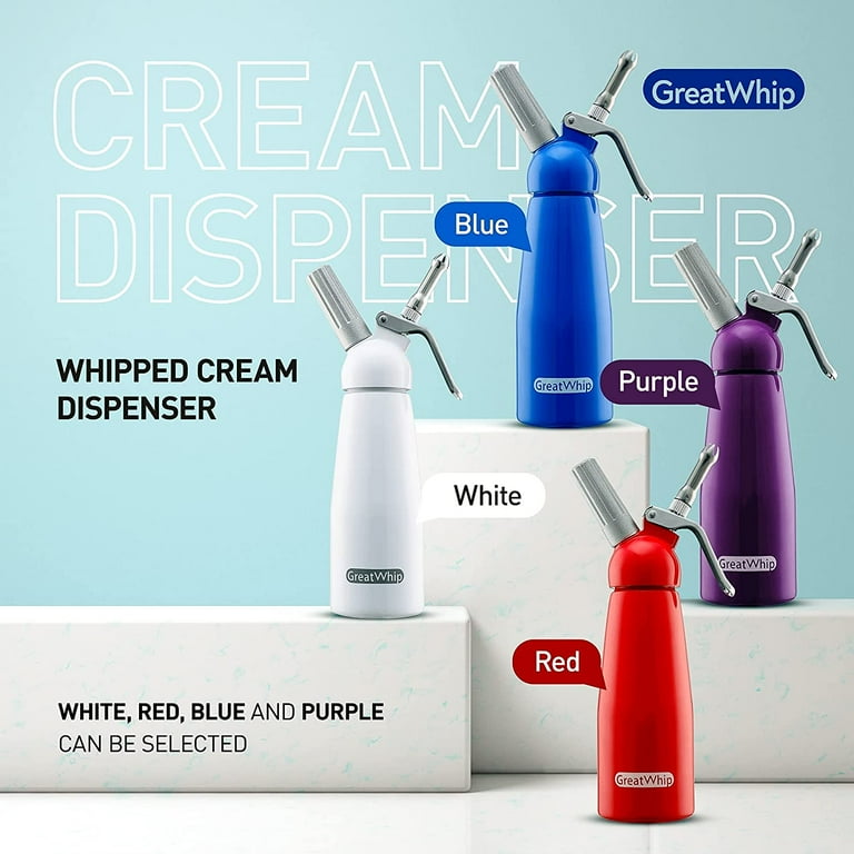 affordable price Whipped-Cream Dispenser - Aluminum Whipper Homemade ...