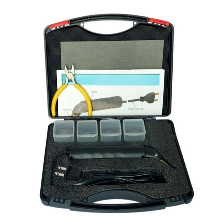 Car Bumper Repair Hot Stapler Handheld Welding Car Bumper Repairing ...