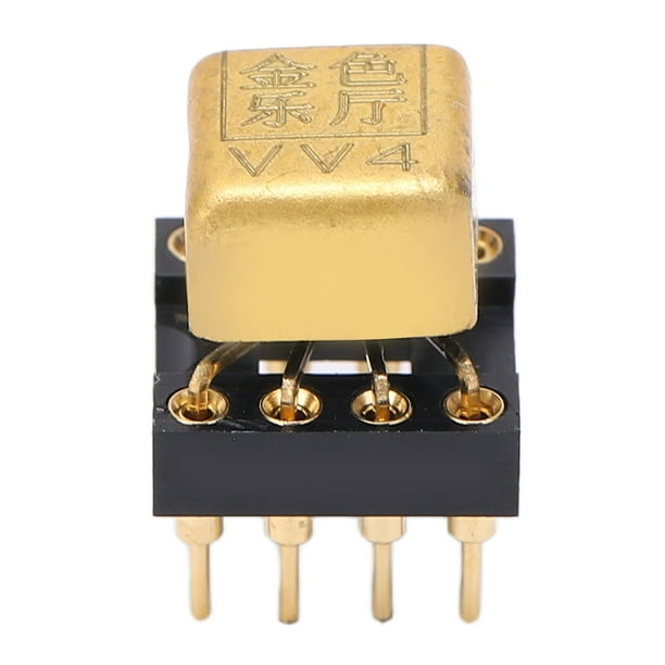 Módulo Dual OP AMP sonido Natural cálido HiFi amplificador operacional ...