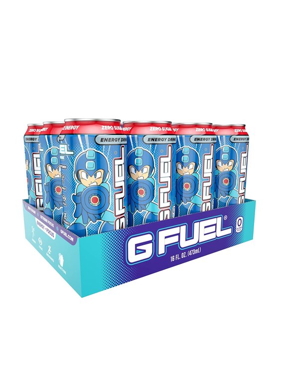 Gfuel in Energy Drinks - Walmart.com