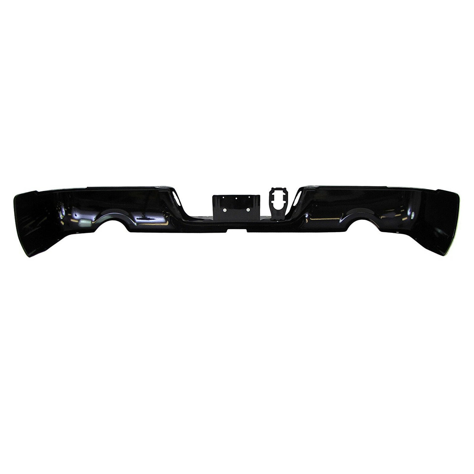 Steel Rear Bumper Face Bar Shell For 09-10 Dodge Ram 1500 11-18 Ram ...