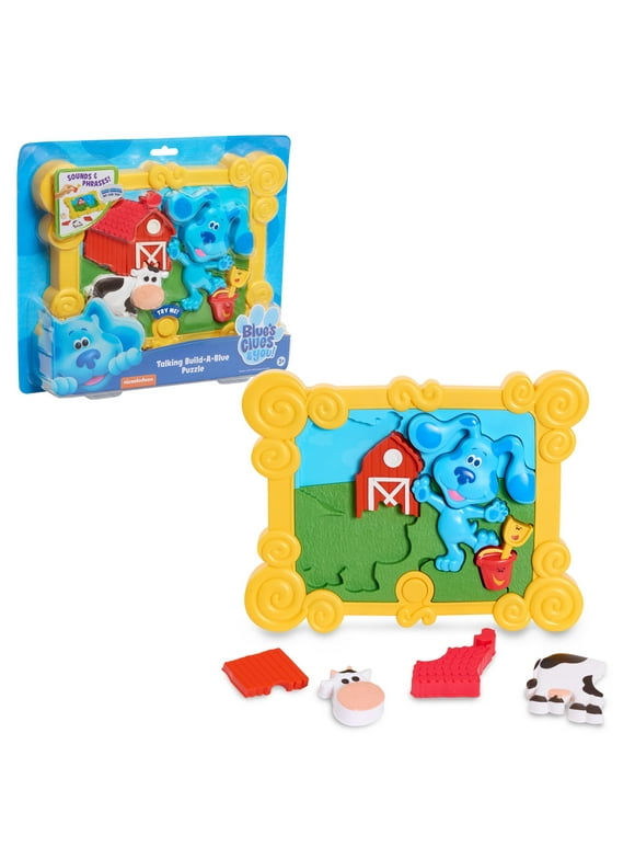 Blue's Clues Toys in Toys Character Shop - Walmart.com
