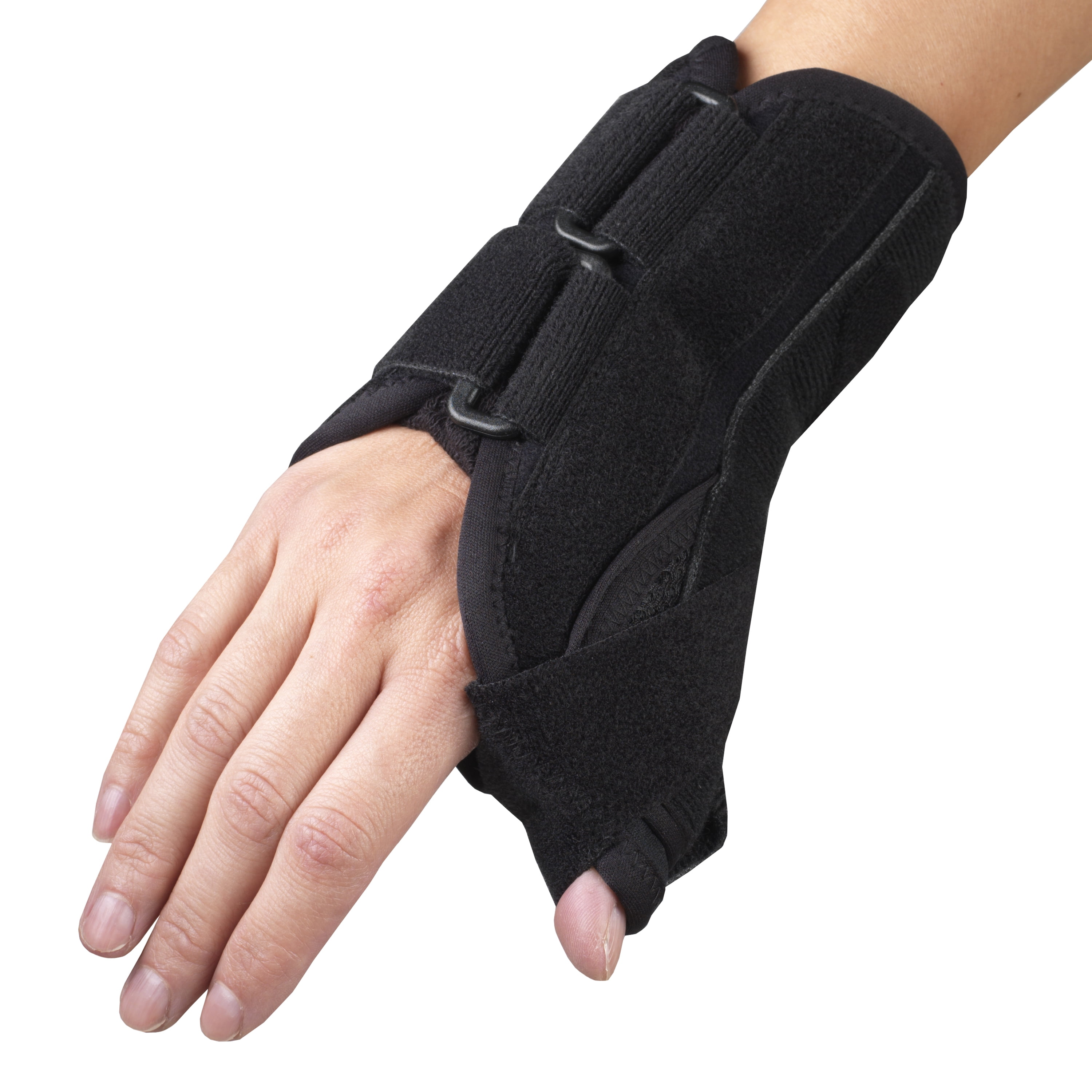 OTC Select Series 6" Wrist - Thumb Splint, Right Hand, Right Hand ...