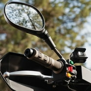Can-Am 715005366 Adjustable Handle Bar Mirror Kit Outlander 1000 450 ...