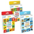 Briarpatch First 100 Card Games Assortment Ages 2+ - Walmart.com