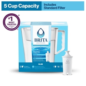 Brita Water Filters & Filtration Systems | Walmart.ca