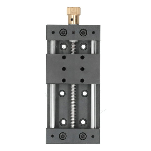 Linear Rail Stage,Linear Stage Actuator Manual Linear Motion Rail Guide ...