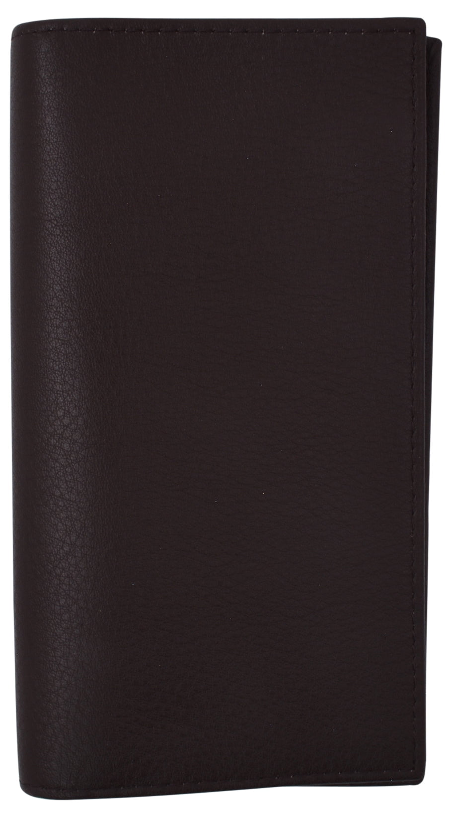 Basic Genuine Leather Checkbook Cover Colors - Walmart.com