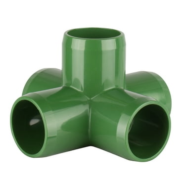 Furniture Grade 5-Way PVC Pipe Fittings, 2" X - Walmart.com