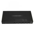 HD Multimedia Interface Multi Viewer Switch 4 Channel 4K HD Signal ... HD Multimedia Interface Multi Viewer Switch 4 Channel 4K HD Signal ...