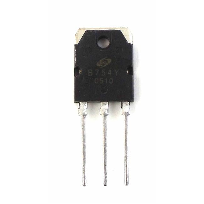 EKL 2SB754 Transistor - Toshiba - Walmart.com