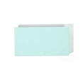 PORT X POLISH Weekly Pill Organizer AM/PM 2X Daily, Compact Travel Pill ...