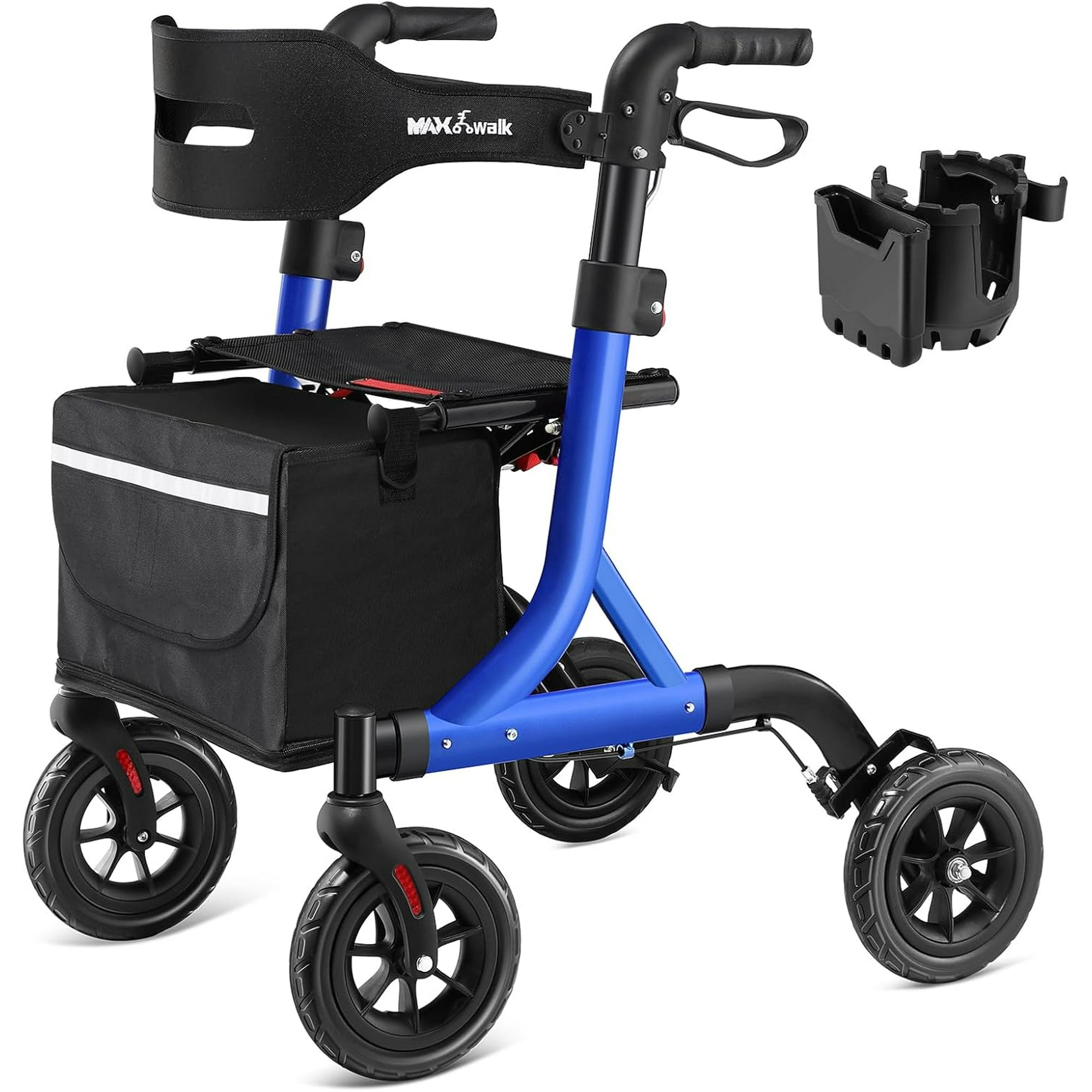 Click here for Maxwalk Walkers For Seniors  Rollator Walker With... prices