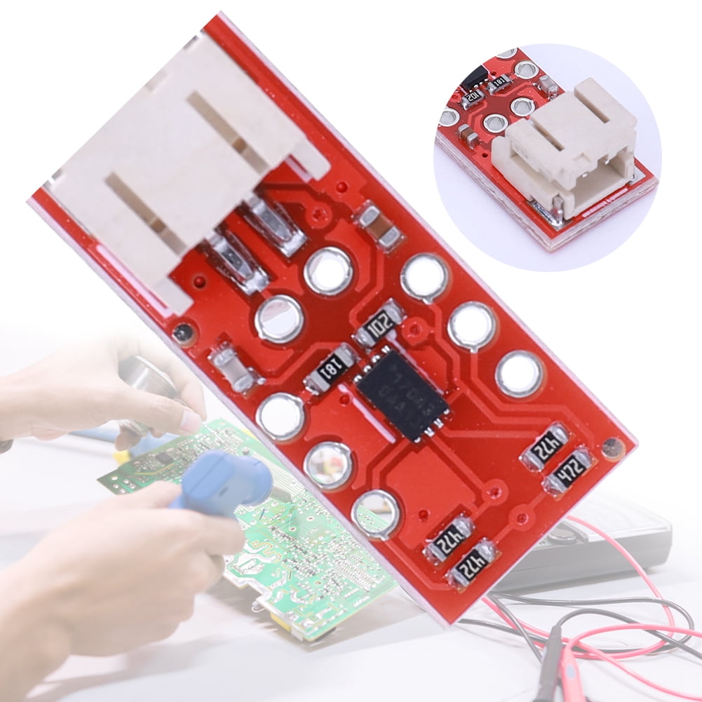 LiPo Fuel Gauge Detection Battery Detection Module A/D Conversion ...