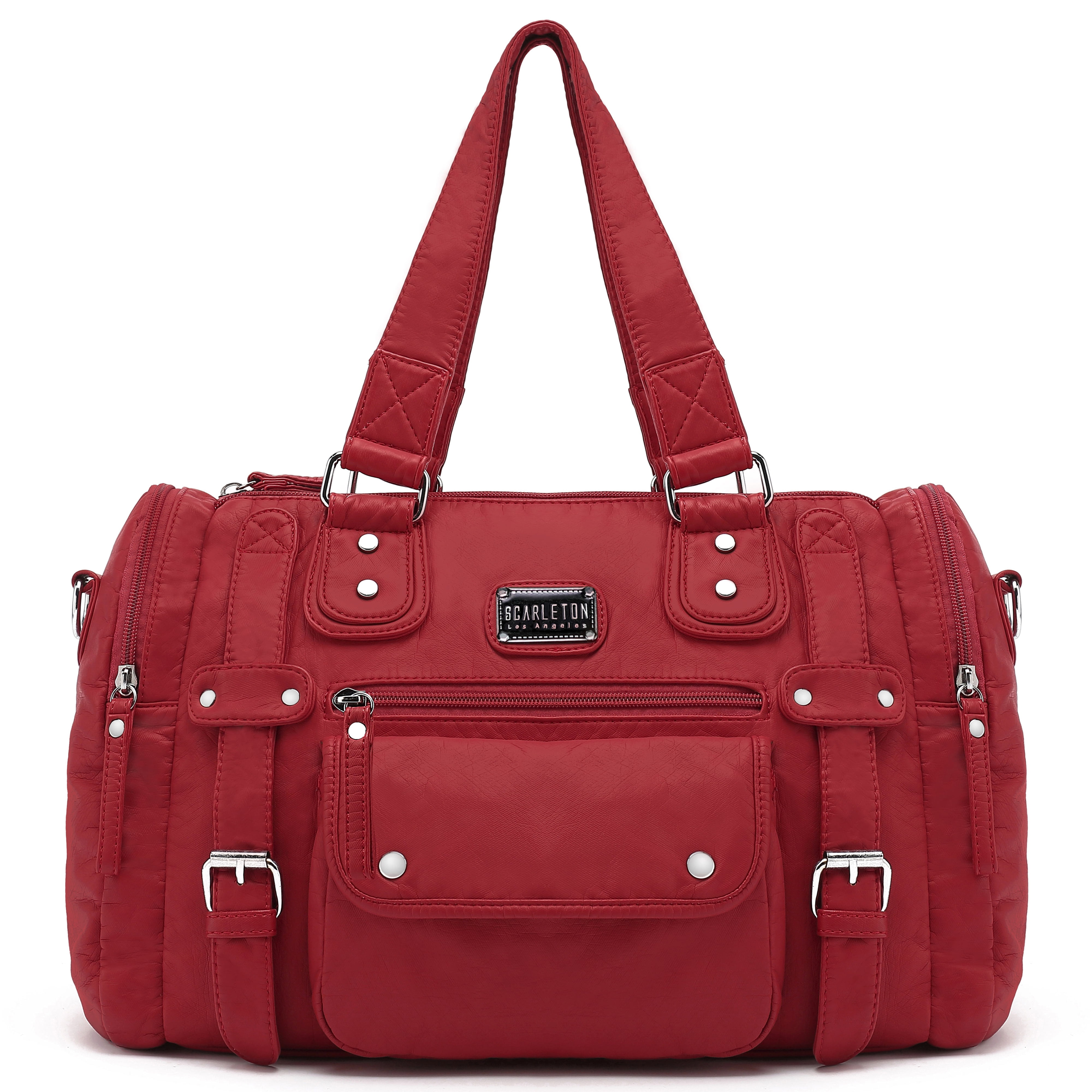 Scarleton Satchel Handbag Shoulder Bag for Women, H1485 - Walmart.com