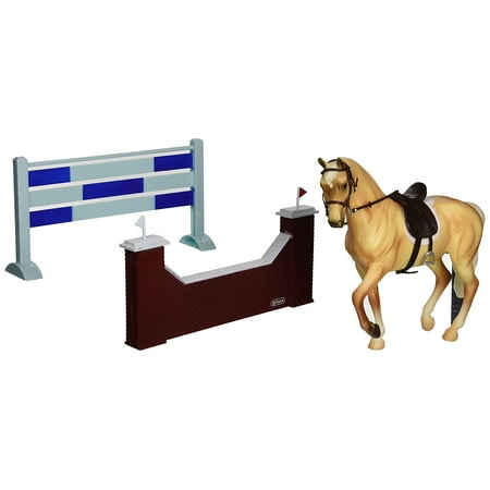 Breyer 1:12 Classics Model Horse: Show Jumping Set | Walmart Canada