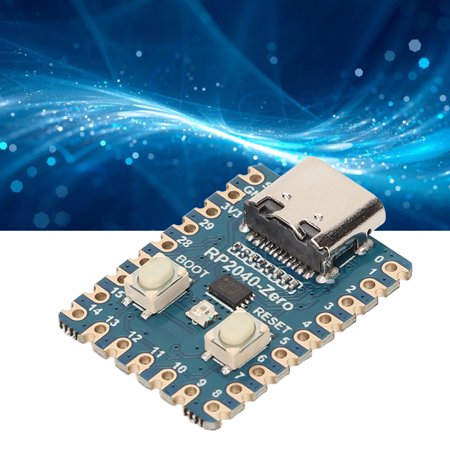 Microcontroller Development Board, Type C Female Port Multiple Hardware ...
