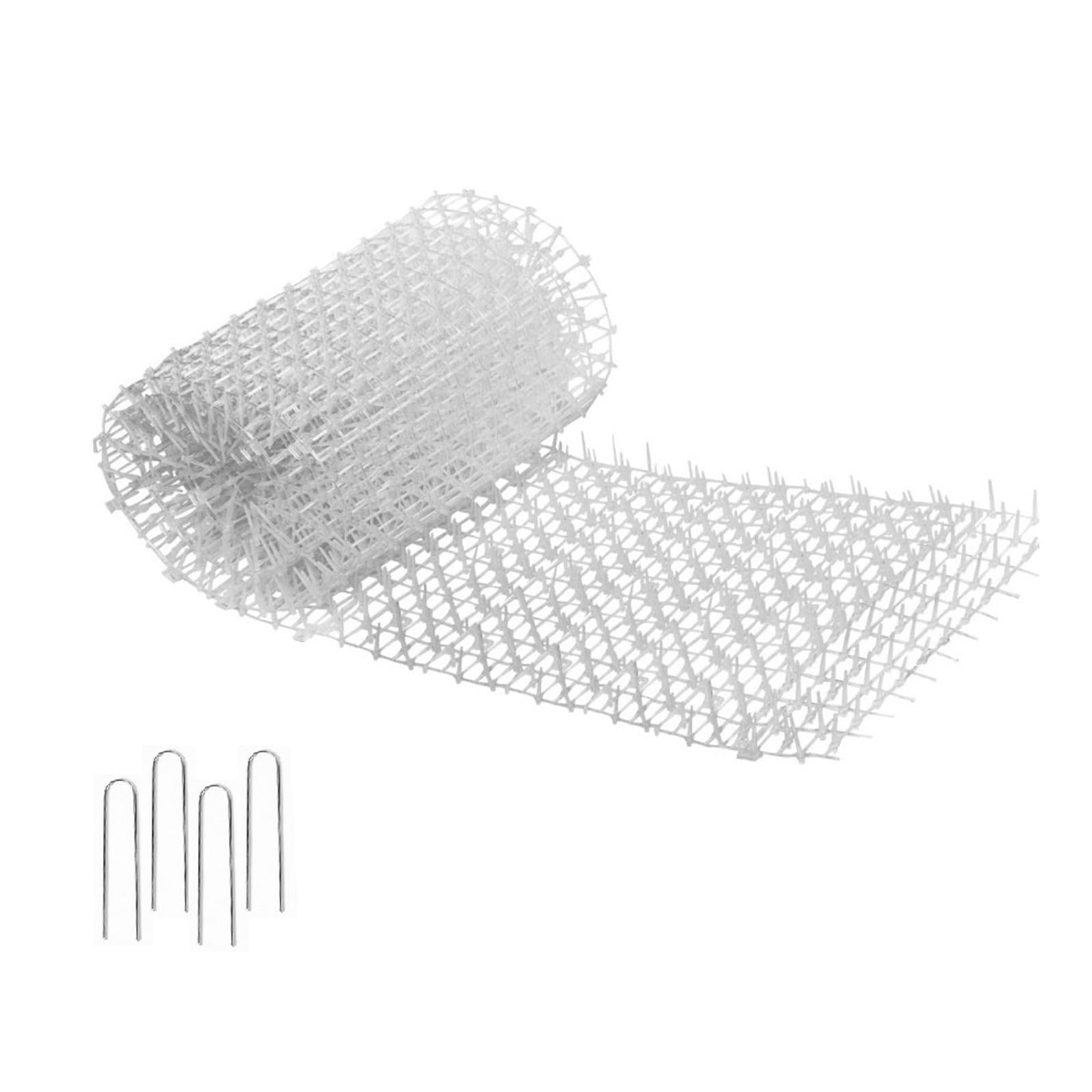 Garden Cat Scat Mats Pet Deterrent Nets Cat and Dogs Spikes Mat Digging ...