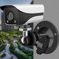 Adjustable 360 Rotation Iron Wall Mount Bracket For Surveillances ...