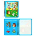 Sokhug 3 Pack/Set Children Water Painting Book Repeated Graffiti Clear ... Sokhug 3 Pack/Set Children Water Painting Book Repeated Graffiti Clear ...