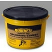 Quikrete Quick Setting Cement, Ready to Use Mix for Concrete Repairs - 10 lbs - Walmart.com