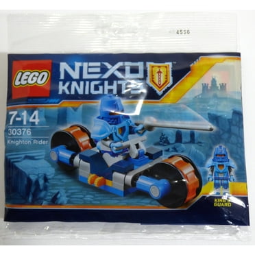 LEGO Nexo Knights Minifig [500490 - 5 pcs] - Walmart.com