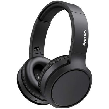 Free Shipping! Philips PH805 Wired Stereo Bluetooth Over-Ear Headphones ...