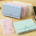 13 Pocket Expandable File Folder Expanding Receipt Coupon Folder ...