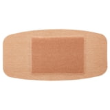 Equate Flexible Antibacterial Fabric Bandages, 10 Ct HSA/FSA Eligible ...
