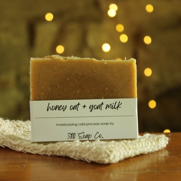 Goats Milk Soap