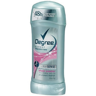 Degree Clinical Protection Antiperspirant And Deodorant For Women - 1.7 ...