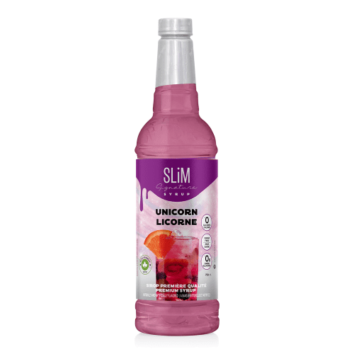 Click here for Slim Syrups Sugar Free Unicorn Syrup 750 Ml prices
