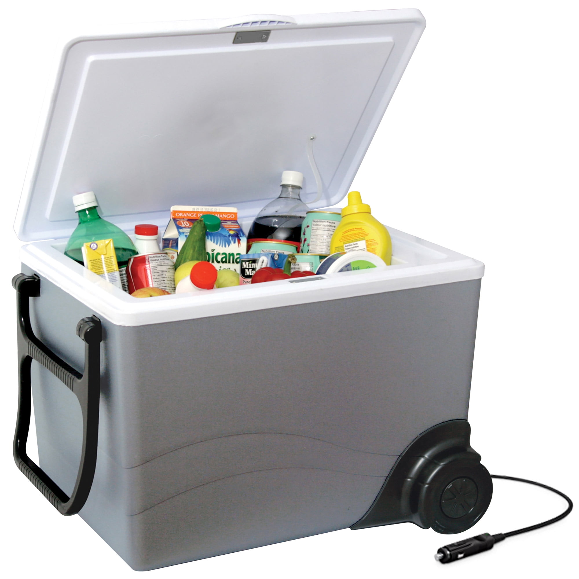 Click here for Koolatron 12v Wheeled Electric Cooler/Warmer 34l (... prices
