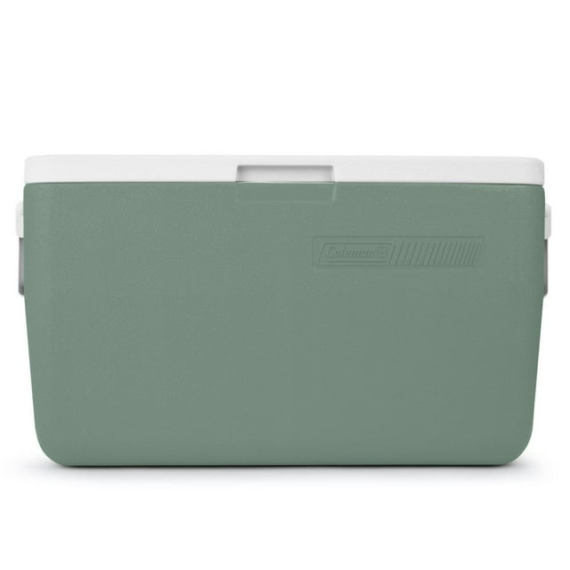 Coleman Chiller 48-Quart Hard Cooler, Hickory Moss - Walmart.ca