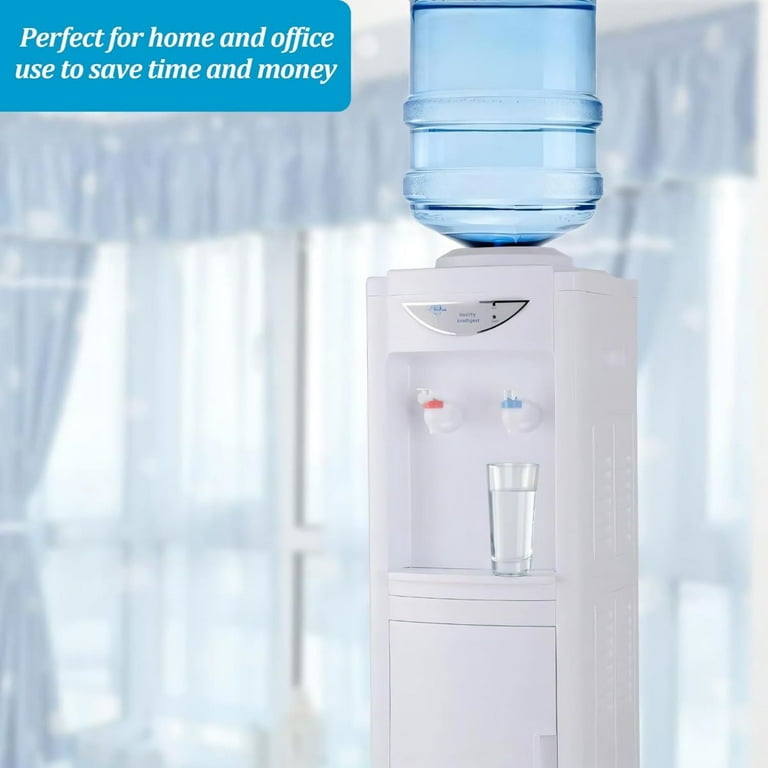 Bottom Load WSYW Top Loading Hot And Cold Water Dispenser, 5 Gallons ...
