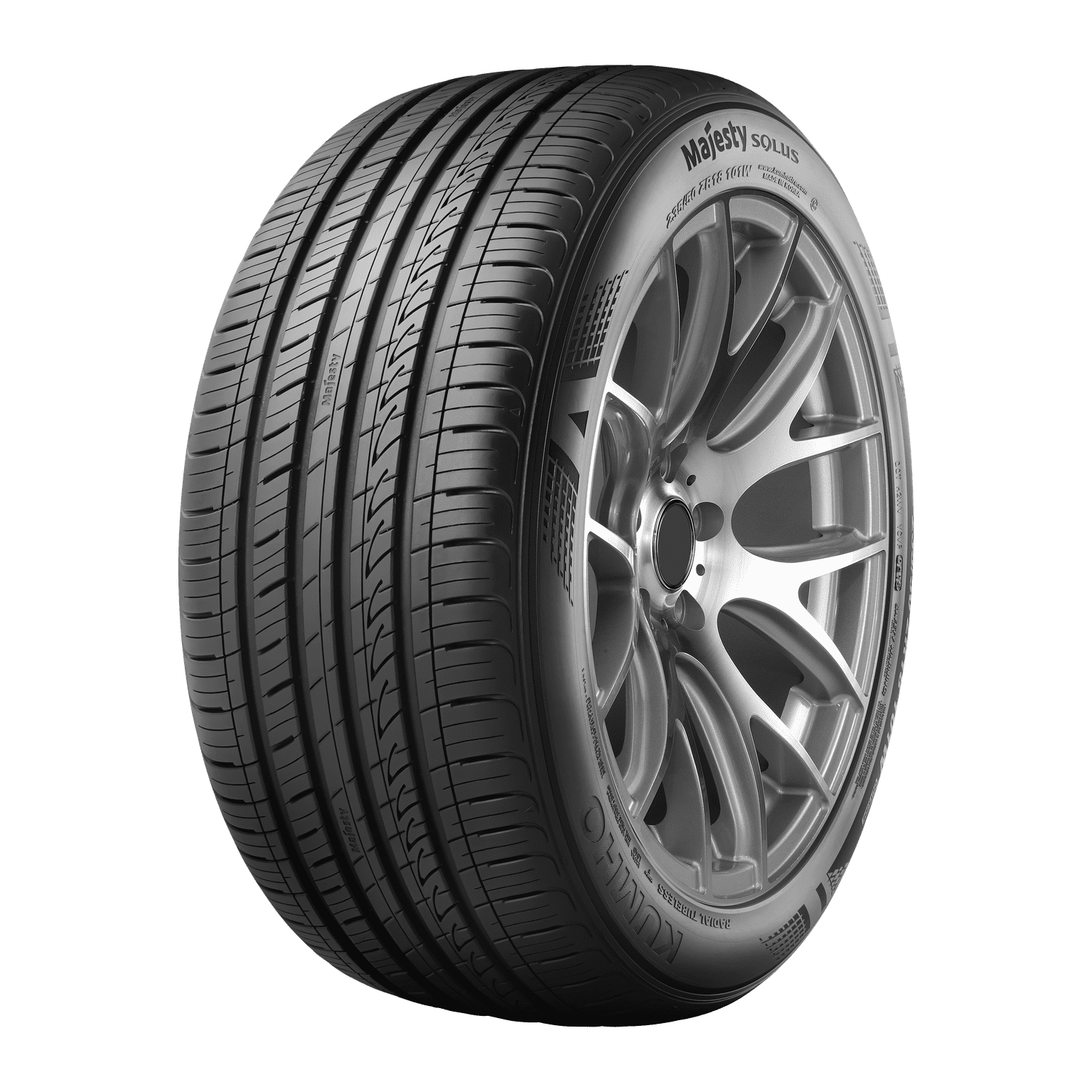 Click here for Kumho Tire Kumho Majesty Solus Ku50 All_ Season Ra... prices