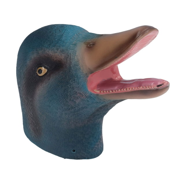 LHCER Duck Hand Puppet,Duck Hand Puppet Simulation Animal Duck Hand ...