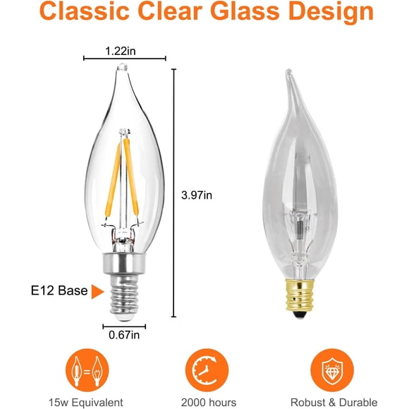 B-c32 Light Bulb
