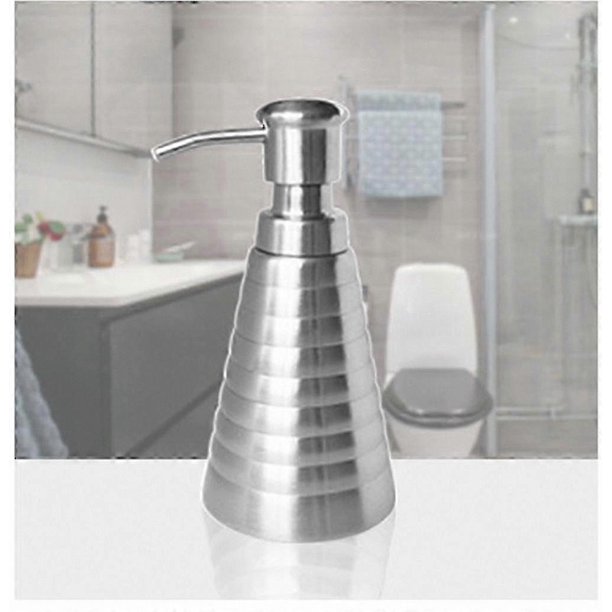 Stainless Steel Liquid Soap Dispenser Pump Replacement Tube for Lotion ...