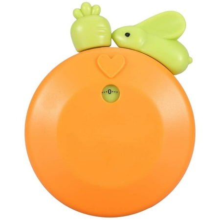 Mechanical Kitchen Timer Cartoon Rabbit Manual Countdown Mechanism ...