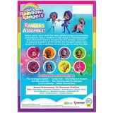 Rainbow Rangers: Rainbow Rangers Assemble (DVD) - Walmart.com