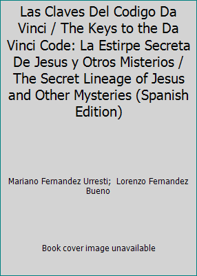 Pre-Owned Las Claves Del Codigo Da Vinci / The Keys to the Da Vinci ...