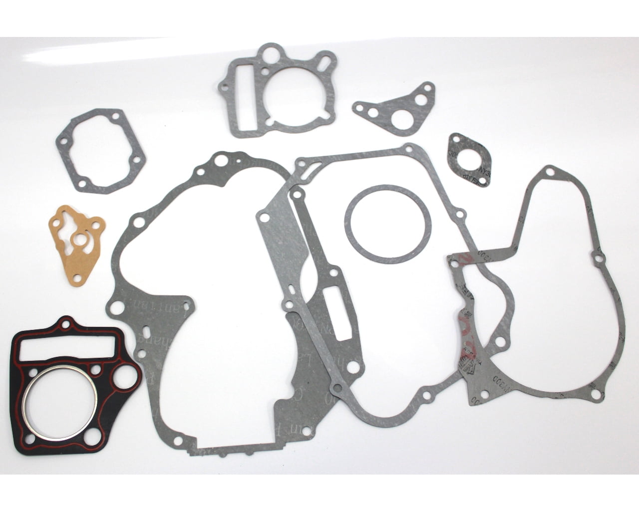 SSR Complete Engine Gasket Kit SR110 SR110 Semi DX 2015+ A00247-13-00 ...