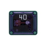 EATON BUSSMANN Fuse,40A,Nonindicating,FMX,32VDC FMX-40LP - Walmart.com