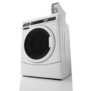 Crossover 22-Pound Commercial Washer, Front-Load, Extra Large 7. Cu. Ft ...