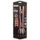 Bushnell® TRKR 1250 Lumen Multi-Color Handheld LED Flashlight (9 AA ...